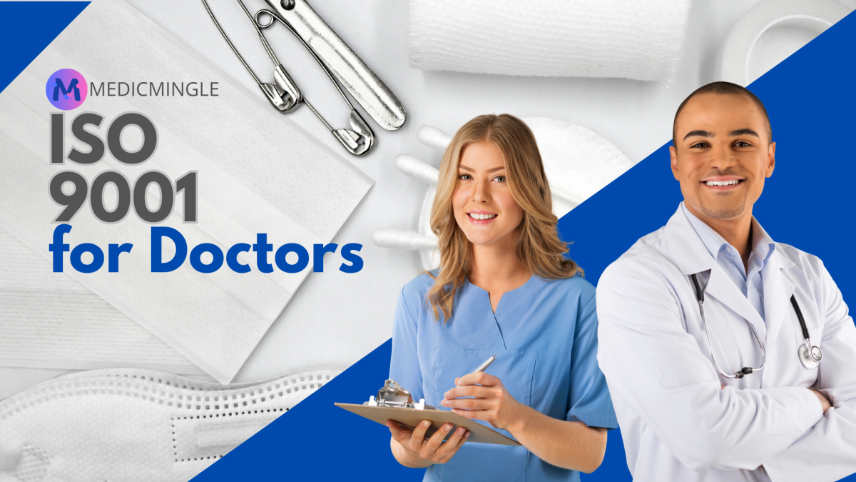 Classes in ISO 9001 for Doctors