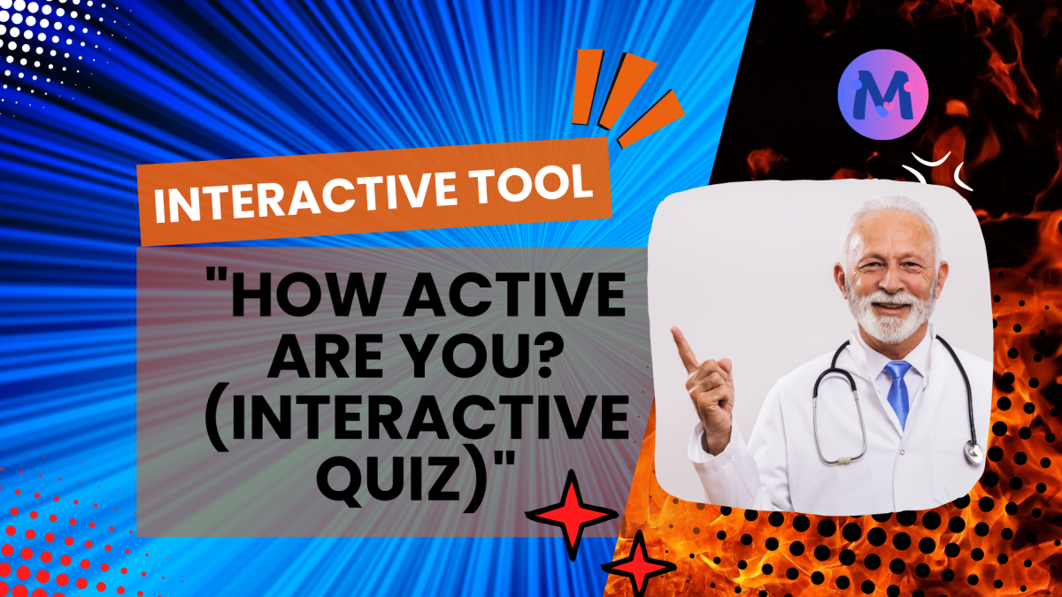 How Active Are You? (Interactive Quiz)